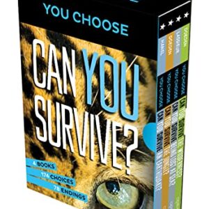 You Choose: Survival Boxed Set