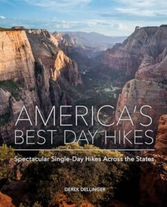 america's best day hikes: spectacular single-day hikes across the states