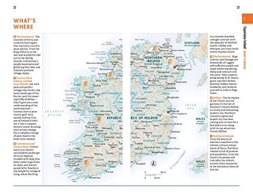 Fodor's Essential Ireland: with Belfast and Northern Ireland (Full-color Travel Guide)