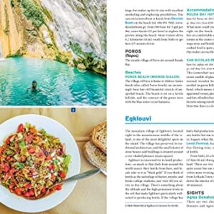 Moon Greek Islands & Athens: Timeless Villages, Scenic Hikes, Local Flavors (Travel Guide)