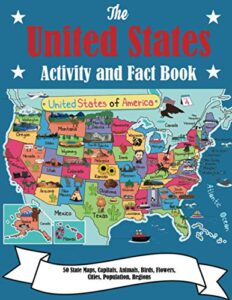 the united states activity and fact book