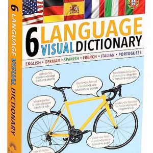 6-Language Visual Dictionary