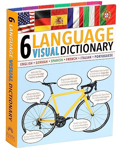 6-Language Visual Dictionary