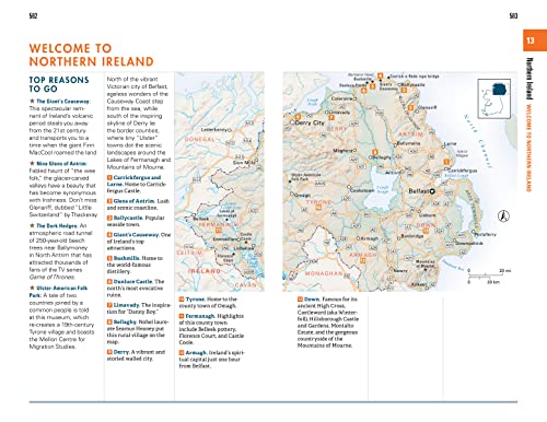 Fodor's Essential Ireland: with Belfast and Northern Ireland (Full-color Travel Guide)