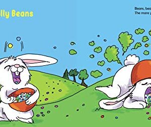 Book of Bunny Farts: A Cute and Funny Read Aloud Easter Picture Book For Kids and Adults, Perfect Easter Basket Gift for Boys and Girls (Farting Adventures)