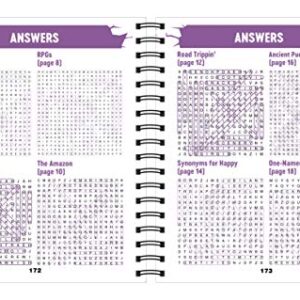 Brain Games - Extreme Word Search (Purple)