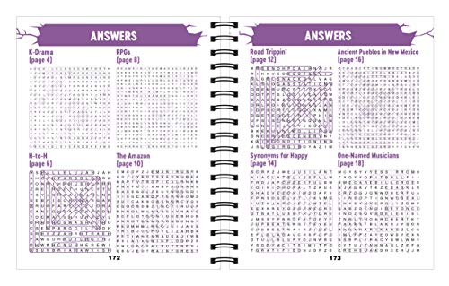 Brain Games - Extreme Word Search (Purple)