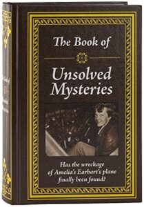 the book of unsolved mysteries