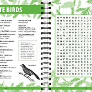 Brain Games - Birds Word Search Puzzles