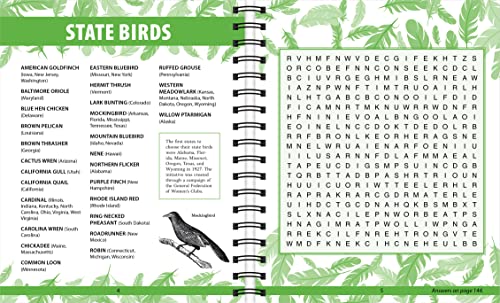 Brain Games - Birds Word Search Puzzles