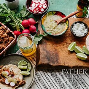 Muy Bueno: FIESTAS: 100+ Delicious Mexican Recipes for Celebrating the Year (Mexican Recipes, Mexican Cookbook, Mexican Cooking, Mexican Food)