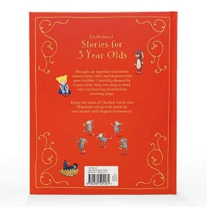 A Collection of Stories for 3 Year Olds