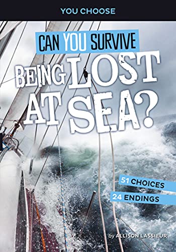 You Choose: Survival Boxed Set