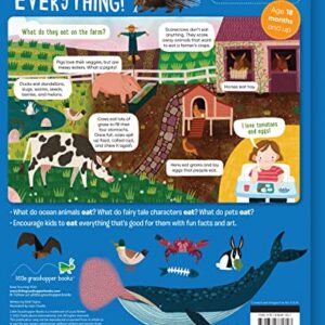 I Eat Everything!: That's Good for Me (Early Learning)