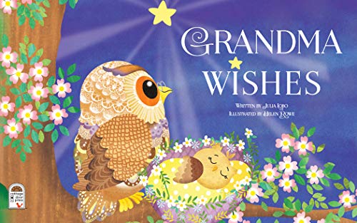 2-Pack Padded Board Books: Grandma's Wishes & Grandpa's Wish List, Ages 1-5 (Chunky Lift a Flap)