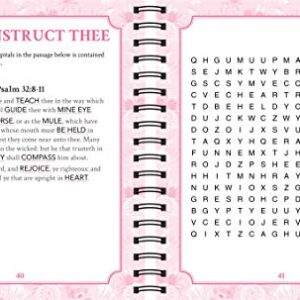 Brain Games - Large Print Bible Word Search: Psalms (Brain Games - Bible)