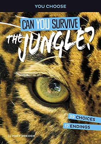 You Choose: Survival Boxed Set