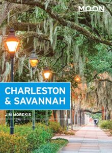 moon charleston & savannah (travel guide)