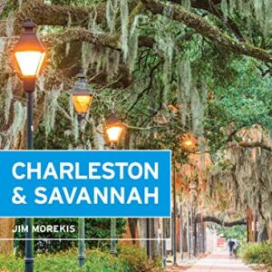 Moon Charleston & Savannah (Travel Guide)