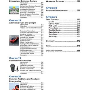 Auto Upkeep: Maintenance, Light Repair, Auto Ownership, and How Cars Work