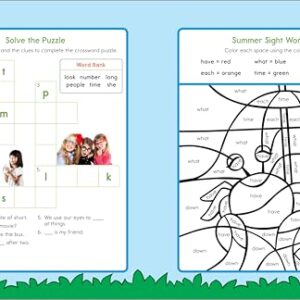 My Sight Words Workbook: 101 High-Frequency Words Plus Games & Activities! (My Workbook)