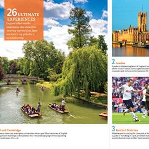 Fodor's Essential England (Full-color Travel Guide)