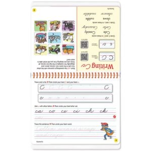 Write-On Wipe-Off Let's Write Cursive (Highlights Write-On Wipe-Off Fun to Learn Activity Books)