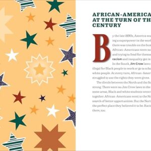 20th Century African American History for Kids: The Major Events that Shaped the Past and Present (History by Century)