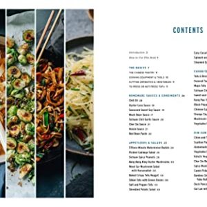 Chinese Homestyle: Everyday Plant-Based Recipes for Takeout, Dim Sum, Noodles, and More