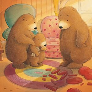 Goldilocks and the Three Bears: A Classic Fairytale Keepsake Storybook