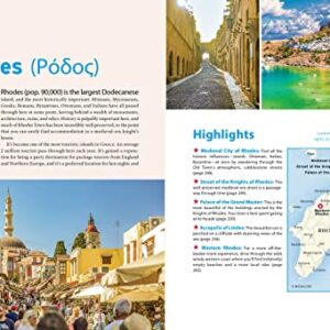 Moon Greek Islands & Athens: Timeless Villages, Scenic Hikes, Local Flavors (Travel Guide)