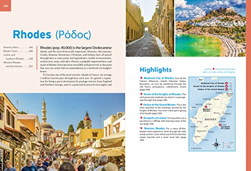 Moon Greek Islands & Athens: Timeless Villages, Scenic Hikes, Local Flavors (Travel Guide)