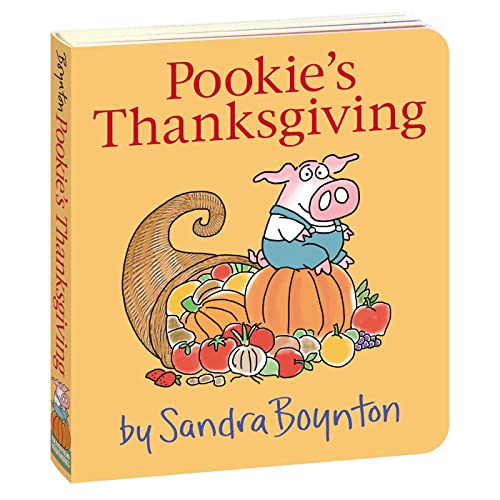 Pookie's Thanksgiving (Little Pookie)