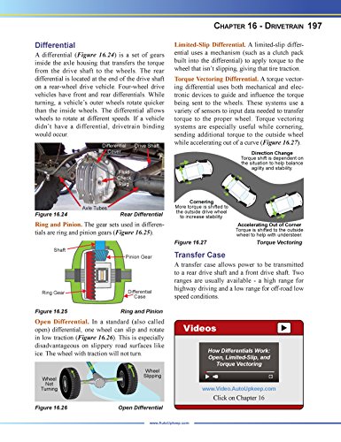 Auto Upkeep: Maintenance, Light Repair, Auto Ownership, and How Cars Work