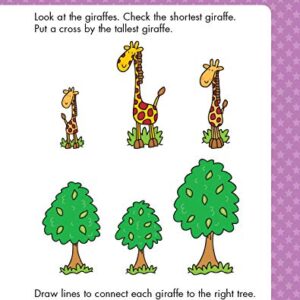 Preschool Big Workbook Ages 3 - 5: 320 Pages, Letter and Numbers Tracing, Early Math, First Writing, Phonics, Alphabet and more (Gold Stars)