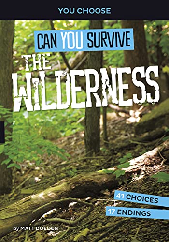 You Choose: Survival Boxed Set