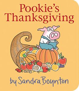 pookie's thanksgiving (little pookie)