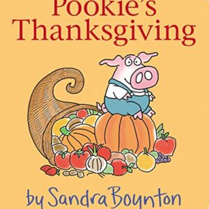 Pookie's Thanksgiving (Little Pookie)