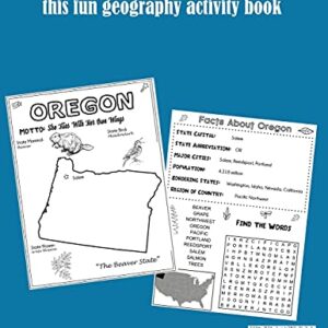 The United States Activity and Fact Book