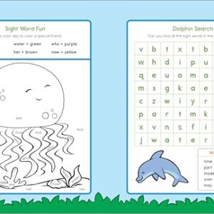 My Sight Words Workbook: 101 High-Frequency Words Plus Games & Activities! (My Workbook)