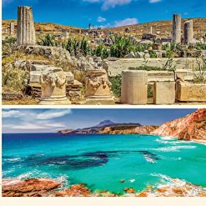 Moon Greek Islands & Athens: Timeless Villages, Scenic Hikes, Local Flavors (Travel Guide)