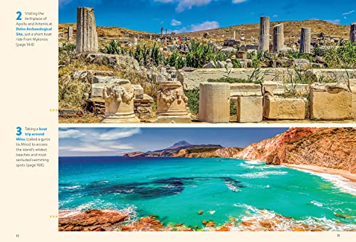 Moon Greek Islands & Athens: Timeless Villages, Scenic Hikes, Local Flavors (Travel Guide)