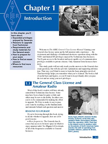 ARRL General Class License Manual for Ham Radio 9th Edition - Complete Study Guide with Exam Questions for Operating on HF Bands and Digital Modes