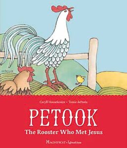 petook: the rooster who met jesus