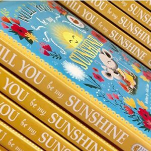 Will You Be My Sunshine: Children's Board Book (Love You Always)