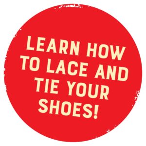 How to Tie Your Shoes