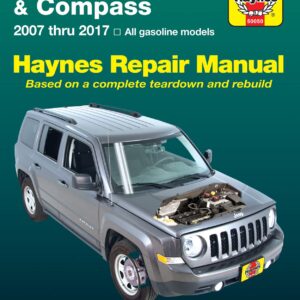 Jeep Patriot & Compass (07-17) Haynes Repair Manual