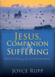 jesus, companion in my suffering: reflections for the lenten journey