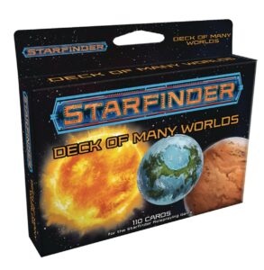 starfinder deck of many worlds