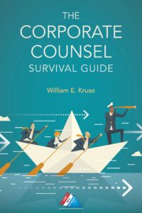 the corporate counsel survival guide